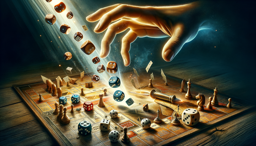 Les jeux de dés : un outil stratégique pour améliorer l'expérience de jeu